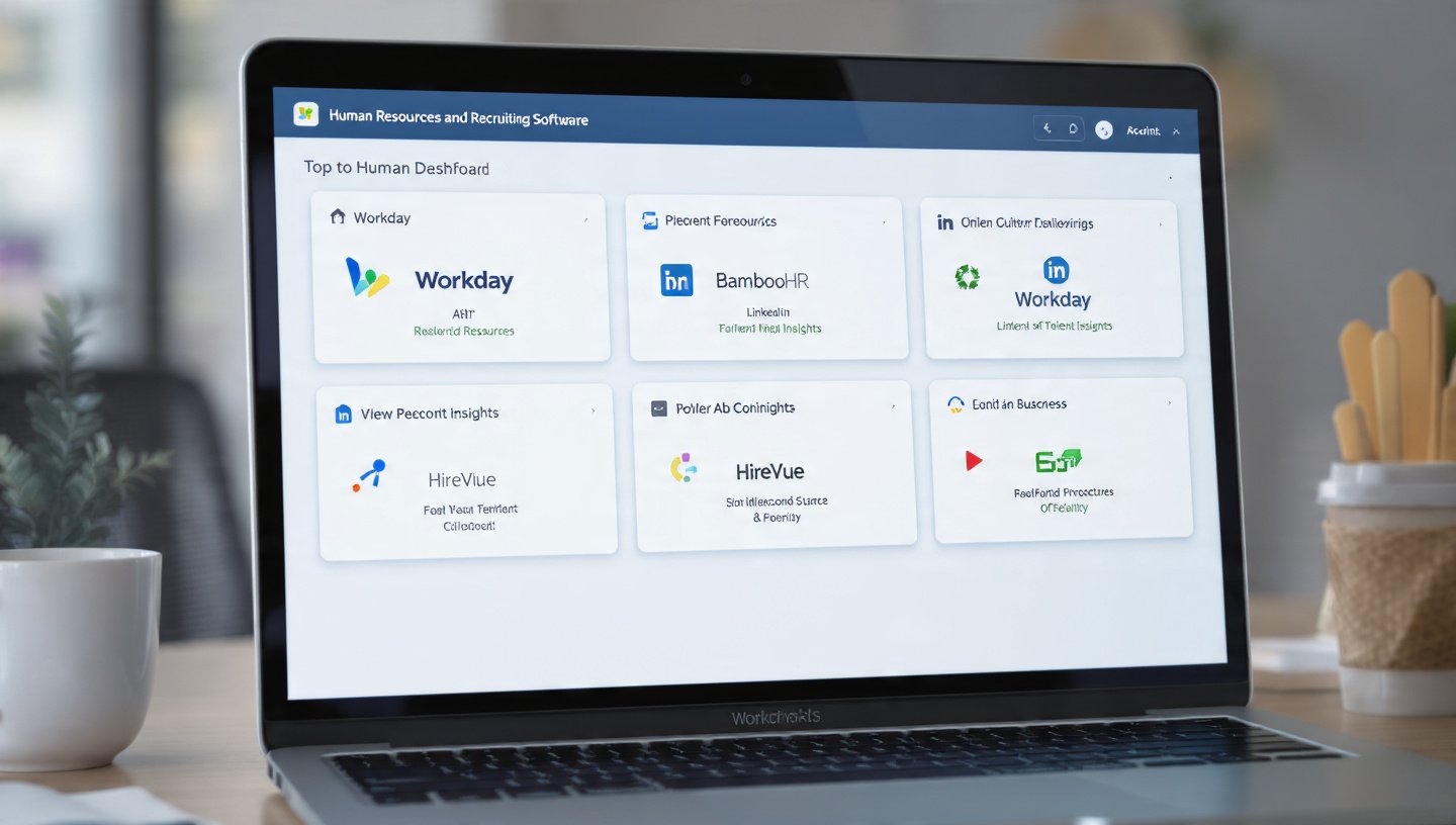Top 10 HR & Recruiting Software in 2026: The Best Platforms to Hire ...